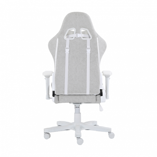 Devo Gaming Chair - Viola White